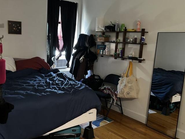 1 bedroom available in Harlem