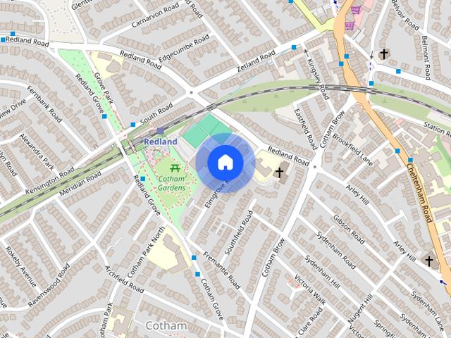 1 bedroom available in this 2 bed flat – Professionals only