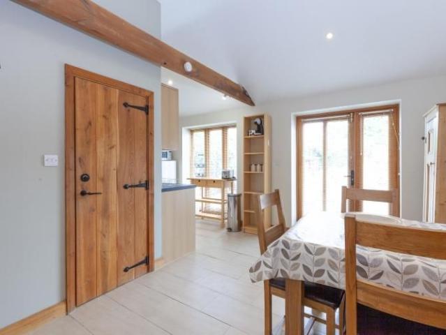 1 bedroom barn to rent