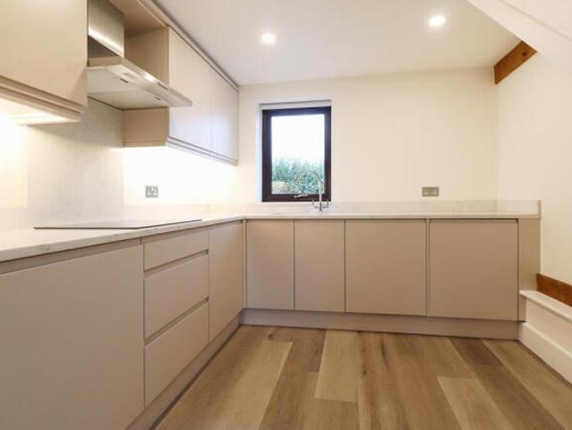 1 bedroom barn conversion for rent in Shoreham Lane, Halstead, Sevenoaks, TN14