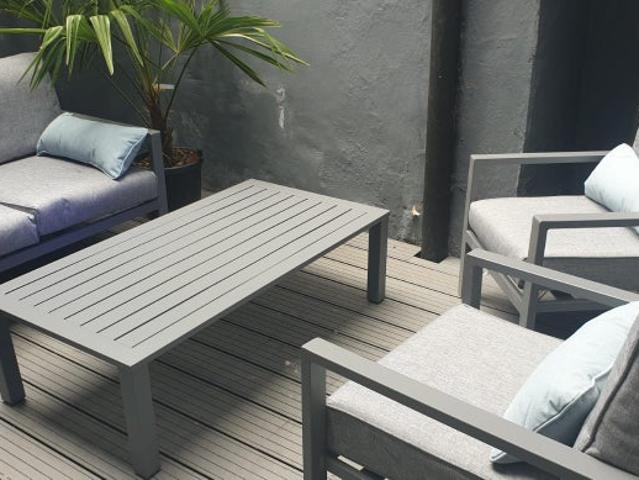 1 Bedroom Basement Flat with Private Patio