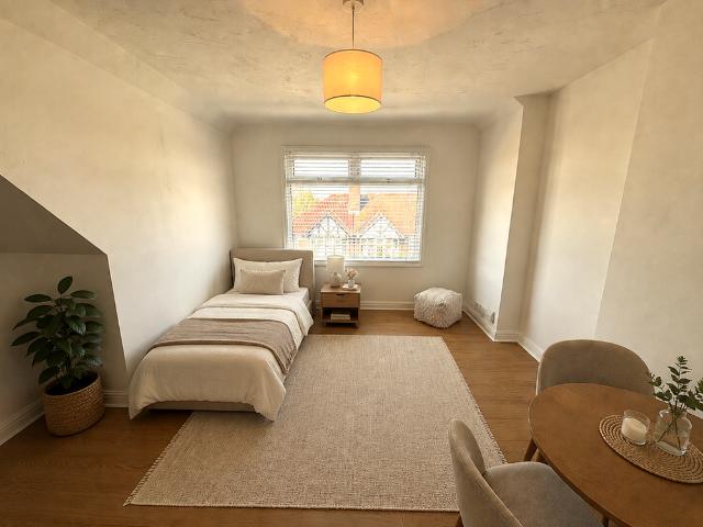 1 bedroom bedsit to rent