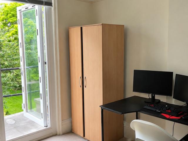 1 bedroom bedsit to rent