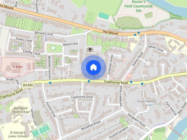 1 bedroom bedsit to rent