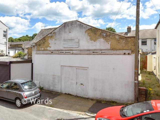 1 bedroom block of apartments for sale