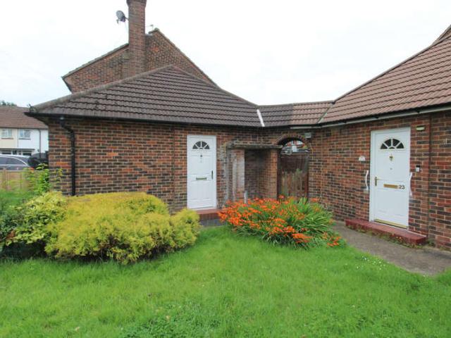 1 Bedroom Bungalow