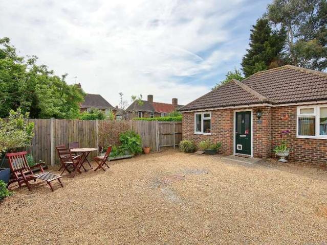 1 Bedroom Bungalow