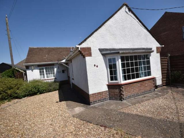 1 Bedroom Bungalow