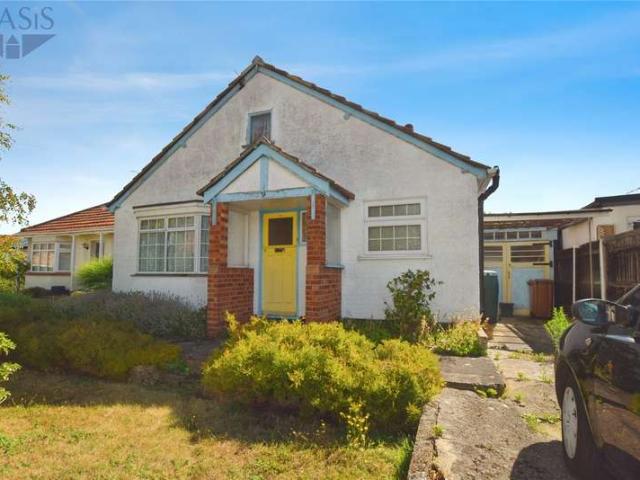 1 Bedroom Bungalow