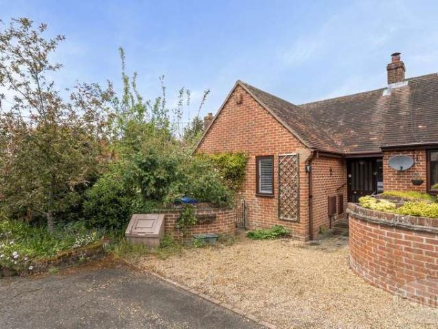 1 Bedroom Bungalow