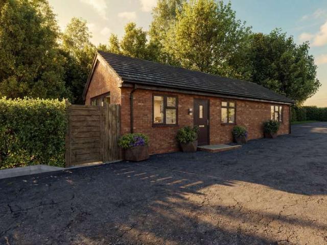 1 Bedroom Bungalow