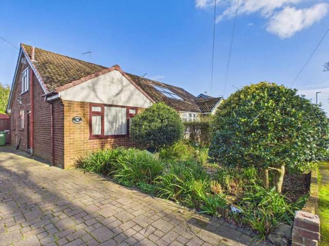 1 Bedroom Bungalow