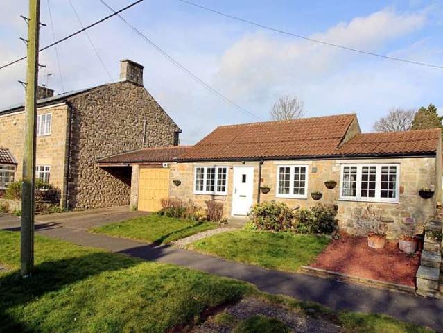 1 Bedroom Bungalow