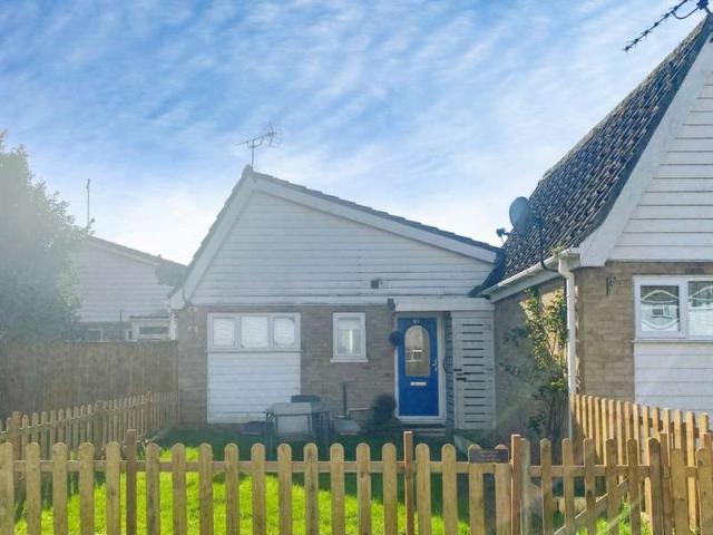 1 Bedroom Bungalow