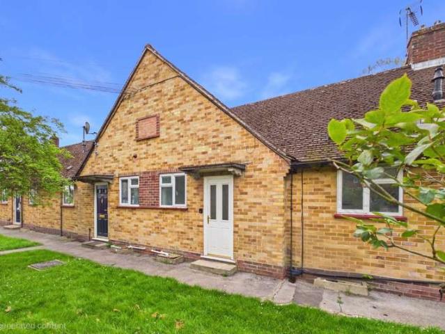 1 Bedroom Bungalow