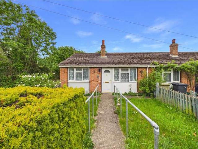 1 Bedroom Bungalow