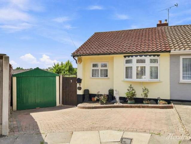 1 Bedroom Bungalow