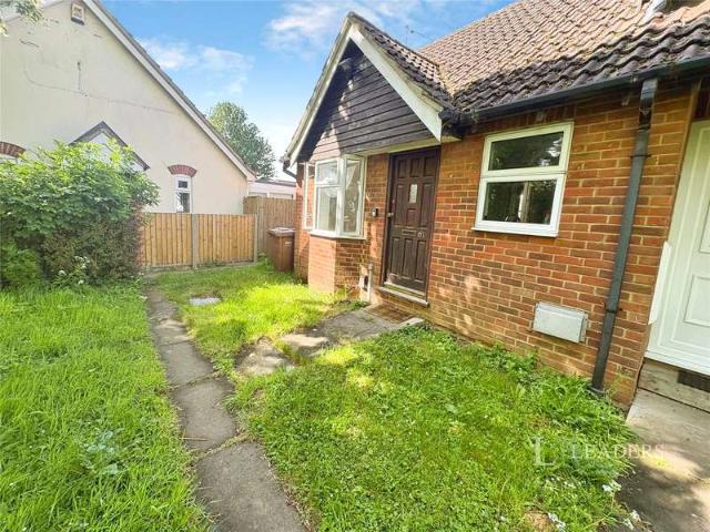 1 Bedroom Bungalow