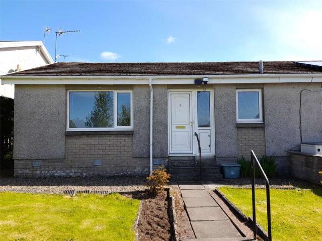 1 Bedroom Bungalow