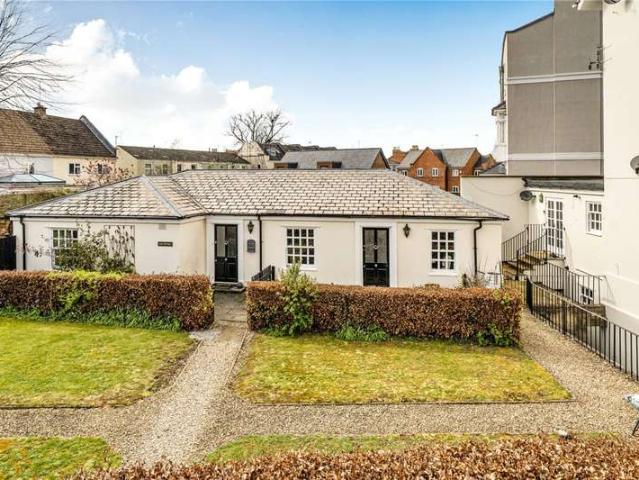 1 Bedroom Bungalow