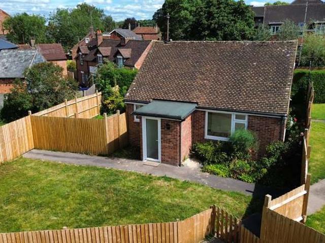 1 Bedroom Bungalow