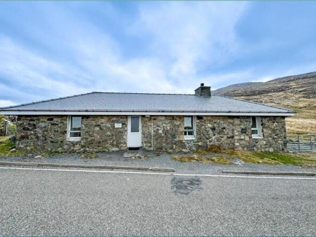 1 Bedroom Bungalow Eilean Siar Eilean Siar LS98477753