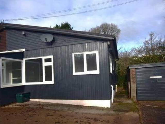 1 bedroom bungalow for rent in Churscombe Green Marldon Paignton TQ3