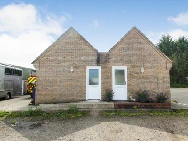 1 Bedroom Bungalow For Rent In Chedburgh