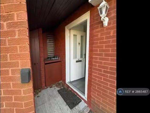1 bedroom bungalow for rent in Barlands Croft, Birmingham, B34