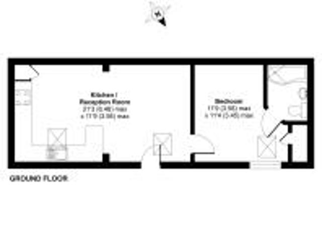 1 bedroom bungalow for rent in Bridge Road, Orpington, BR5