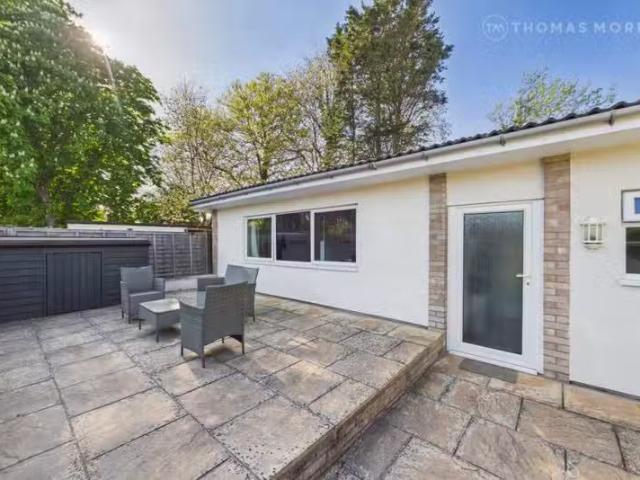 1 bedroom bungalow for rent in Hall Close, Foxton, Cambridge.