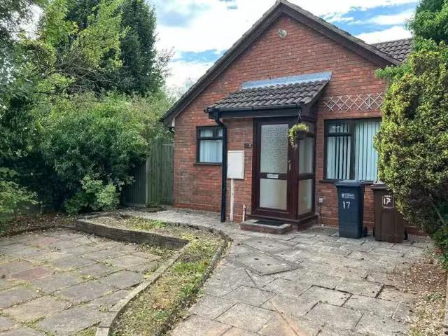 1 bedroom bungalow for rent in Highfield, CV7