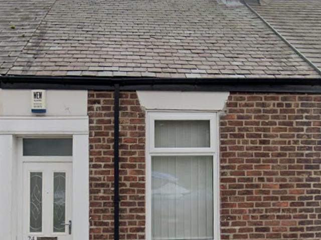 1 bedroom bungalow for rent in Hume Street, Sunderland, SR4