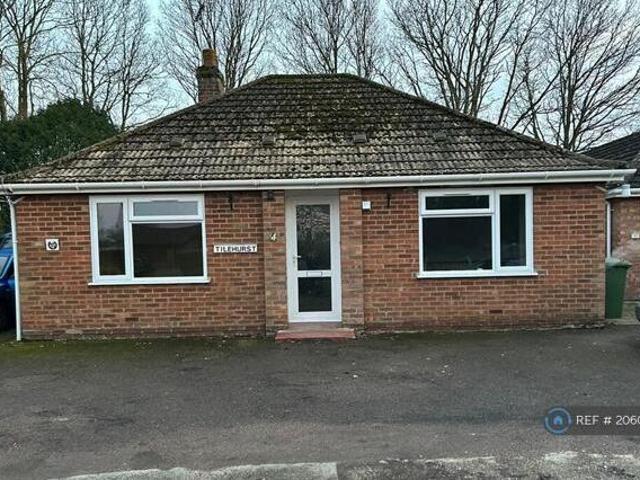 1 Bedroom Bungalow For Rent In Mattishall, Dereham