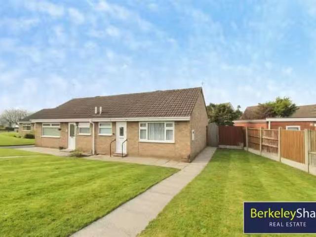 1 bedroom bungalow for rent in Rockfield Gardens, Liverpool, L31