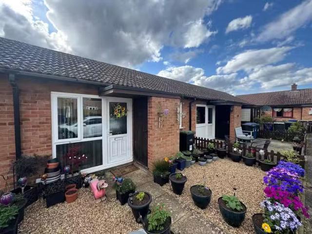 1 bedroom bungalow for rent in Roebuck Drive, Lakenheath, BRAN.