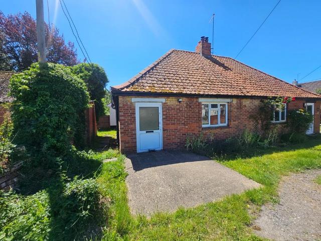 1 bedroom bungalow for sale