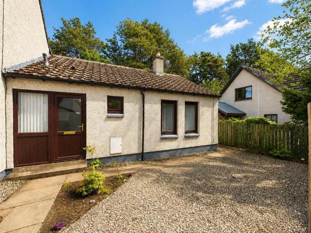 1 bedroom bungalow for sale