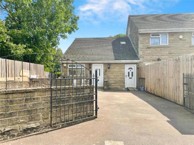 1 bedroom bungalow for sale