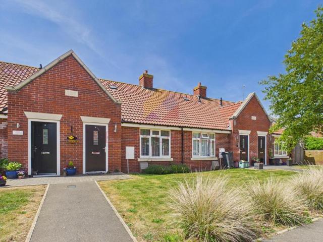 1 bedroom bungalow for sale