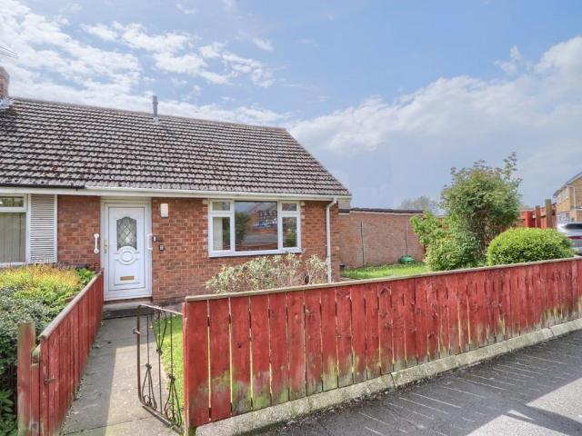 1 bedroom bungalow for sale