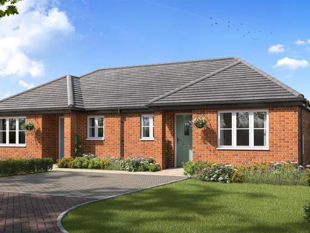 1 bedroom bungalow for sale
