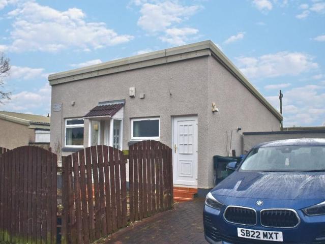 1 bedroom bungalow for sale