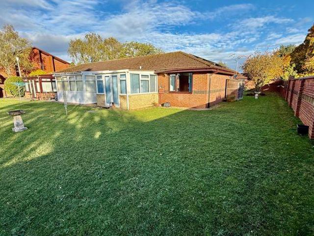 1 bedroom bungalow for sale