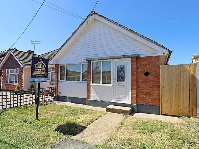 1 bedroom bungalow for sale