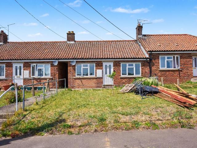 1 bedroom bungalow for sale