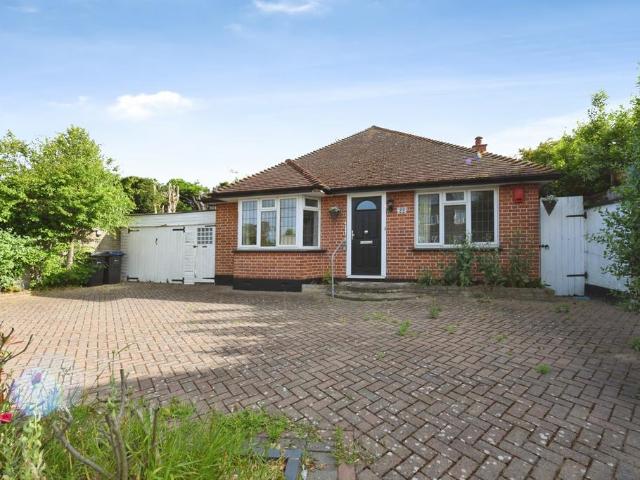 1 bedroom bungalow for sale