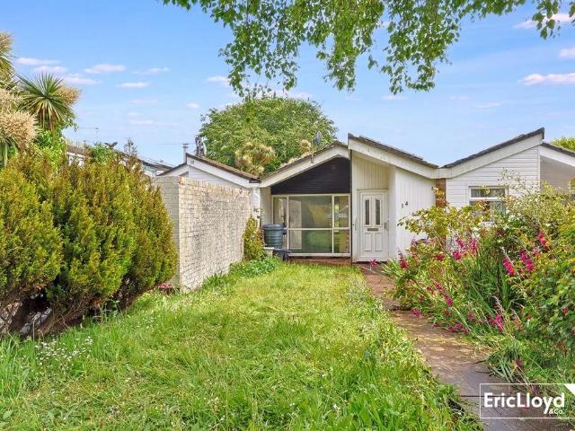 1 bedroom bungalow for sale