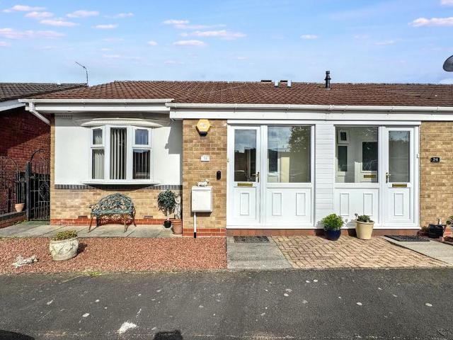 1 bedroom bungalow for sale