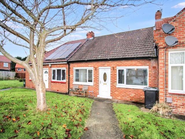 1 bedroom bungalow for sale